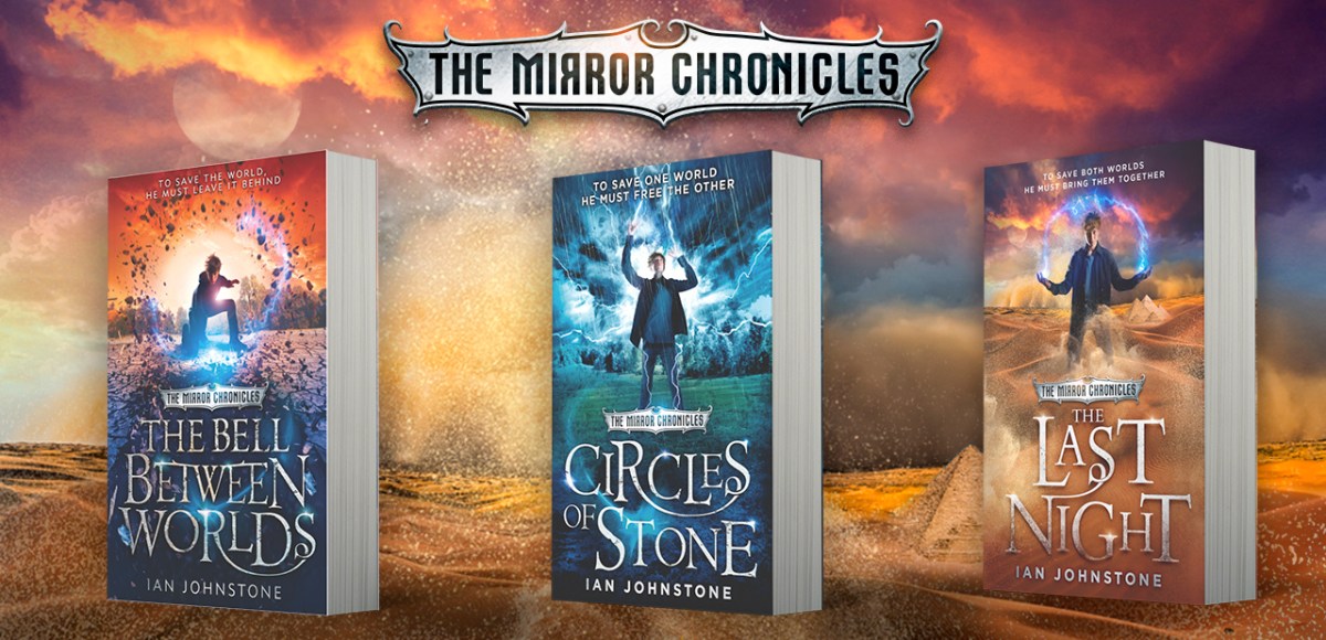 THE TRILOGY COMPLETE – IAN JOHNSTONE